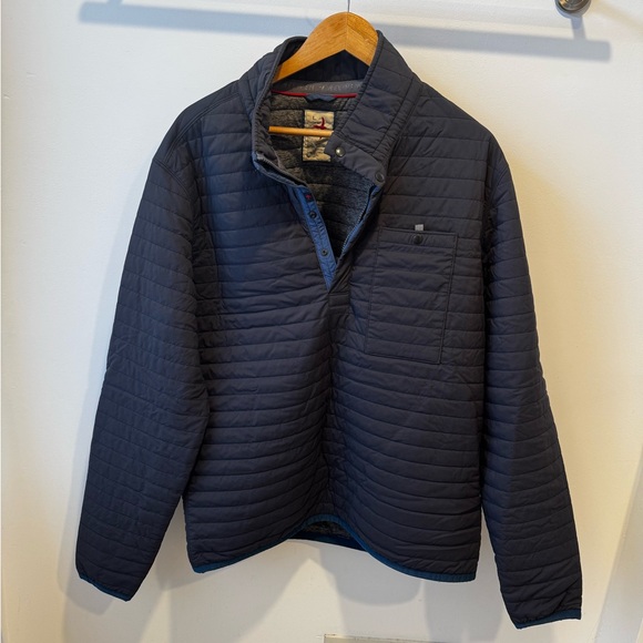 Relwen | Jackets & Coats | Relwen Winzip Popover | Poshmark